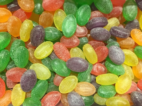 Sugar Free Supa Fruits (100grams) – Sweet Thoughts Online